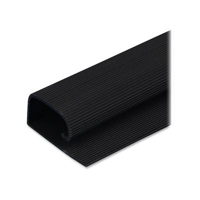 WIRE CHANNEL, MASTER CORDAWAY, SELF-ADHESIVE, 2.375" X 1.25" X 48", Non ...