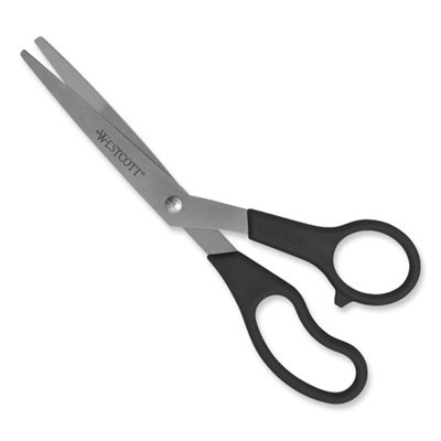 SHEARS, STAINLESS STEEL, VALUE LINE, 8" LONG, 3 / PACK