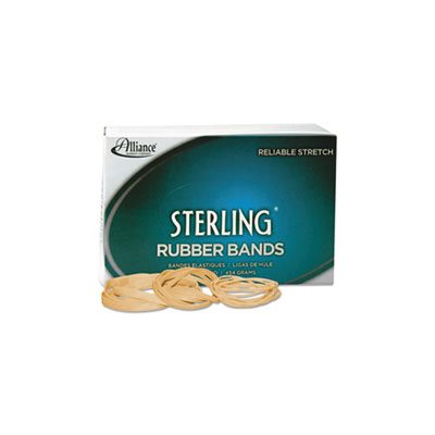 Sterling Rubber Bands Rubber Bands, 84, 3 1 / 2 x 1 / 2, 210 Bands ...