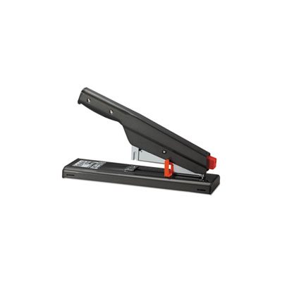 STAPLER, Antimicrobial, 130-Sheet, Heavy-Duty, 130-Sheet Capacity, Black