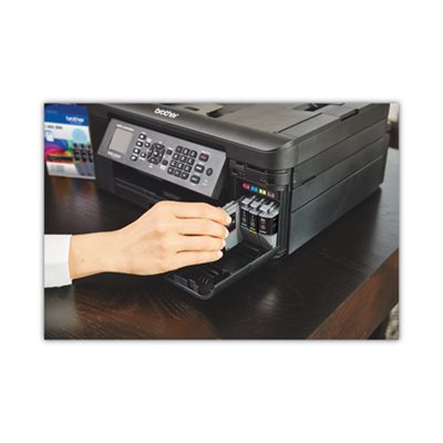 PRINTER, BROTHER WIRELESS COLOR INKJET ALL IN ONE