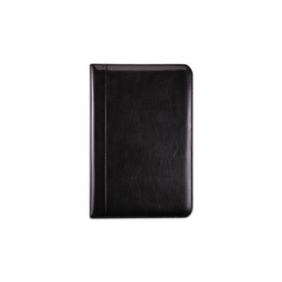 DAY-TIMER, STARTER SET, Aristo, Bonded Leather, 5.5" x 8.5", Black
