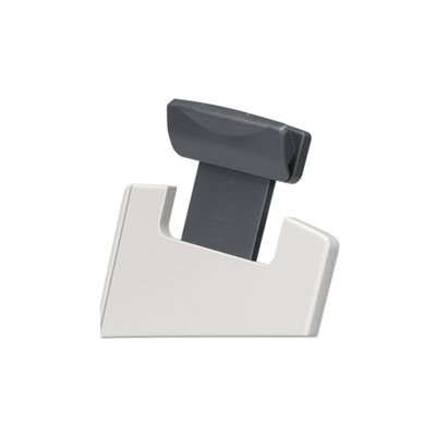 COPYHOLDER, FELLOWES, Flex Arm, Weighted Base, Plastic, 150 Sheet ...