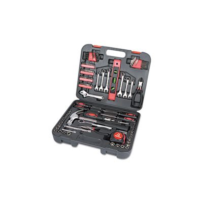 TOOL SET, 119-Piece, GREAT NECK