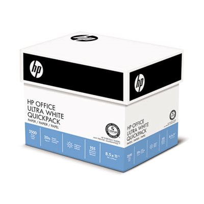 ETS PAPER, Office, Ultra-White, 92 Brightness, 20lb, 8.5" x 11", 500 ...