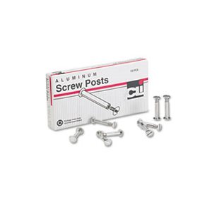 Post Binder Screw Posts