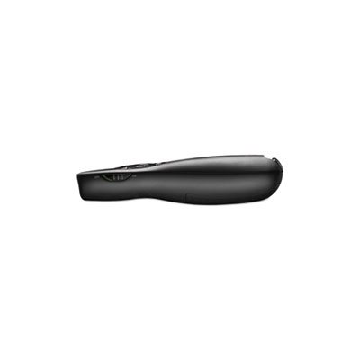 Wireless Presenter, w / Laser Pointer, LOGITECH R400, 50ft Projection ...