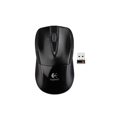 MOUSE, WIRELESS, OPTICAL, USB, LOGITECH M525, Compact, LEFT / RIGHT ...