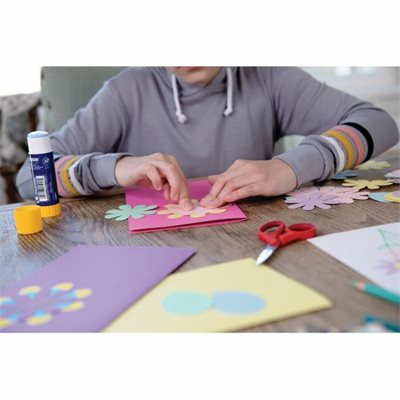 CARD STOCK, Array, 65LB, 8.5" X 11", Ivory, 100 Sheets / Pack