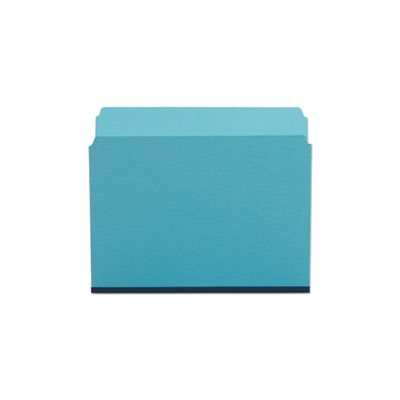 FILE FOLDERS, EXPANDABLE, Pressboard, Straight Cut, Top Tab, Letter ...