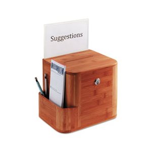 Suggestion Boxes