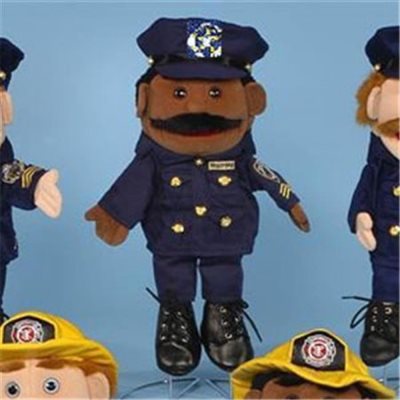 POLICEMAN 14' PUPPET