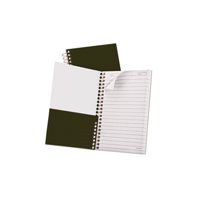 Gold Fibre Personal Notebook, College / Medium, 7 x 5, Classic Green ...