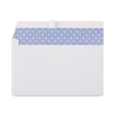 ENVELOPE, SECURITY TINT SELF ADHESIVE 500 / BOX