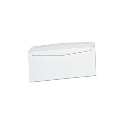 Side Seam Business Envelope, Side, #10, 4 1 / 8 x 9 1 / 2, White, 500 / Box