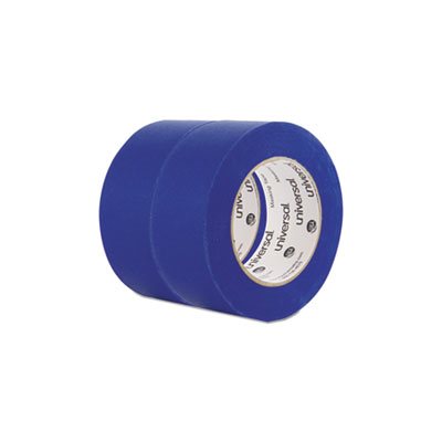 Premium Blue Masking Tape w / Bloc-it Technology, 48mm x 54.8m, Blue, 2 ...