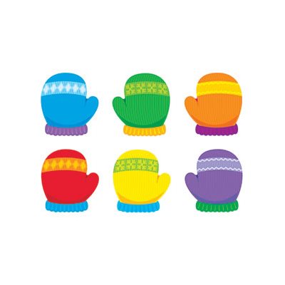 MULTICOLOR MITTENS MINI VARIETY PACK