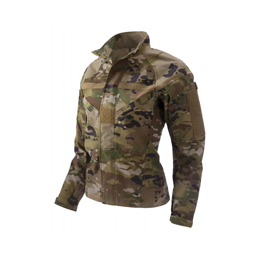 FEMALE 2 PIECE FLIGHT SUIT JACKET (MASSIF)